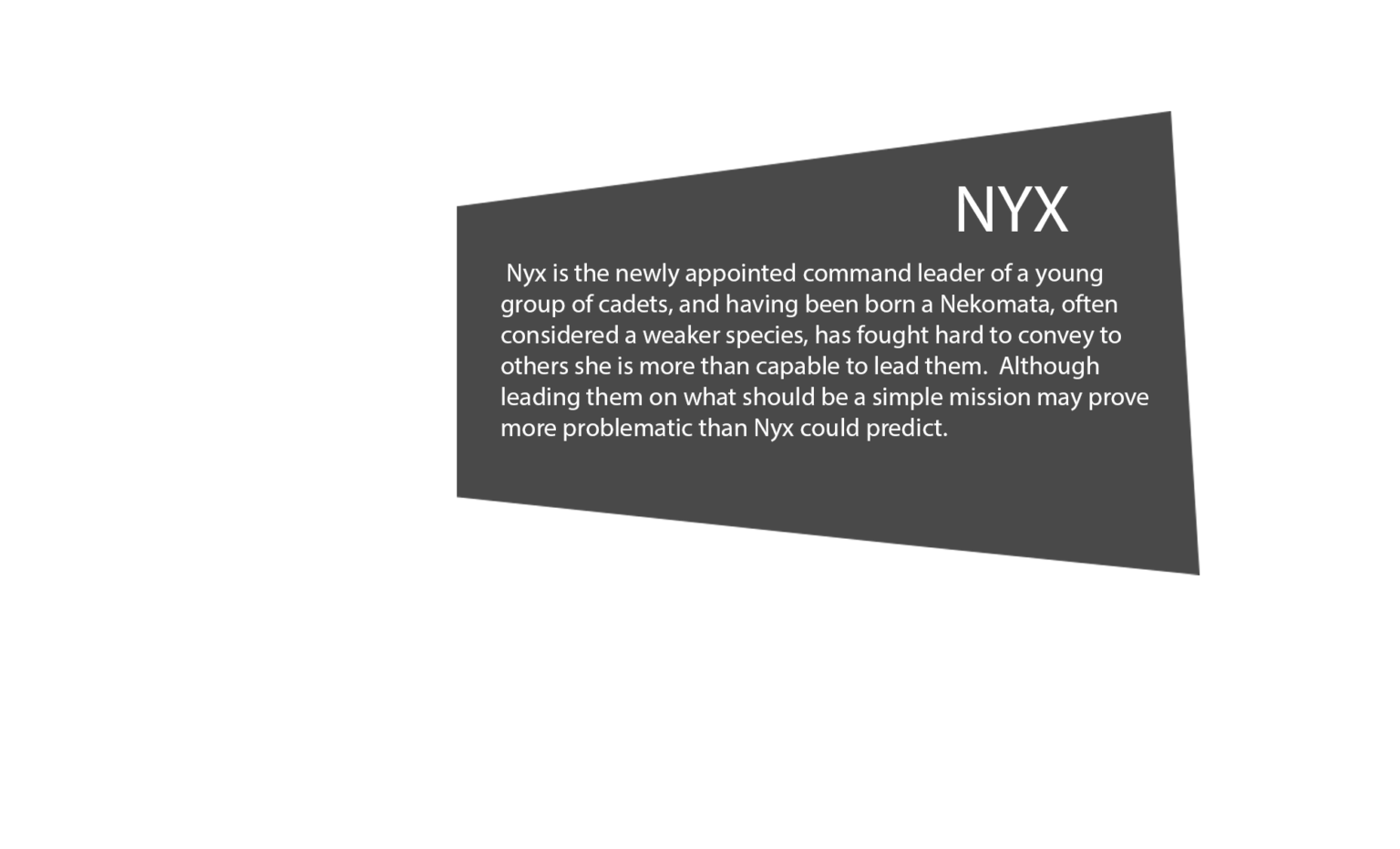 Vaygren Lustful Temptation - Cyberframe Studios