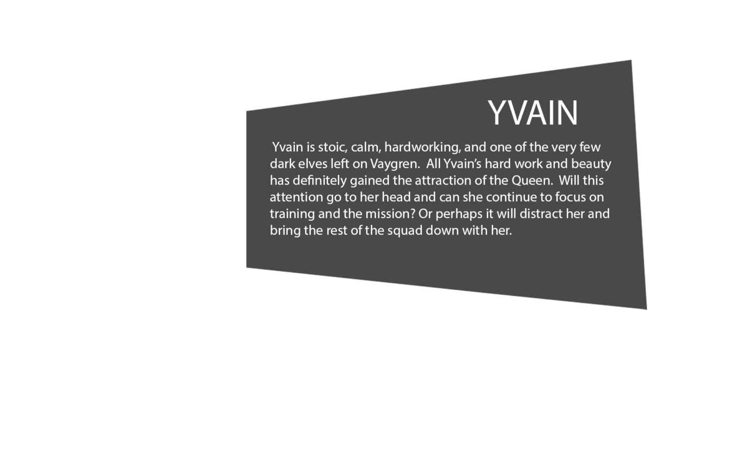 Vaygren Lustful Temptation - Cyberframe Studios