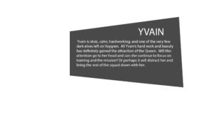 Vaygren Lustful Temptation - Cyberframe Studios